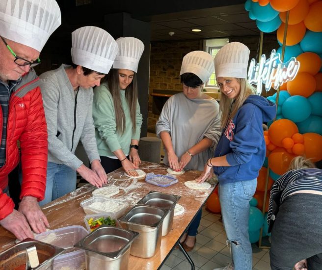 Lifetime workplace wellbeing event proves a smash hit! - Lifetime FM